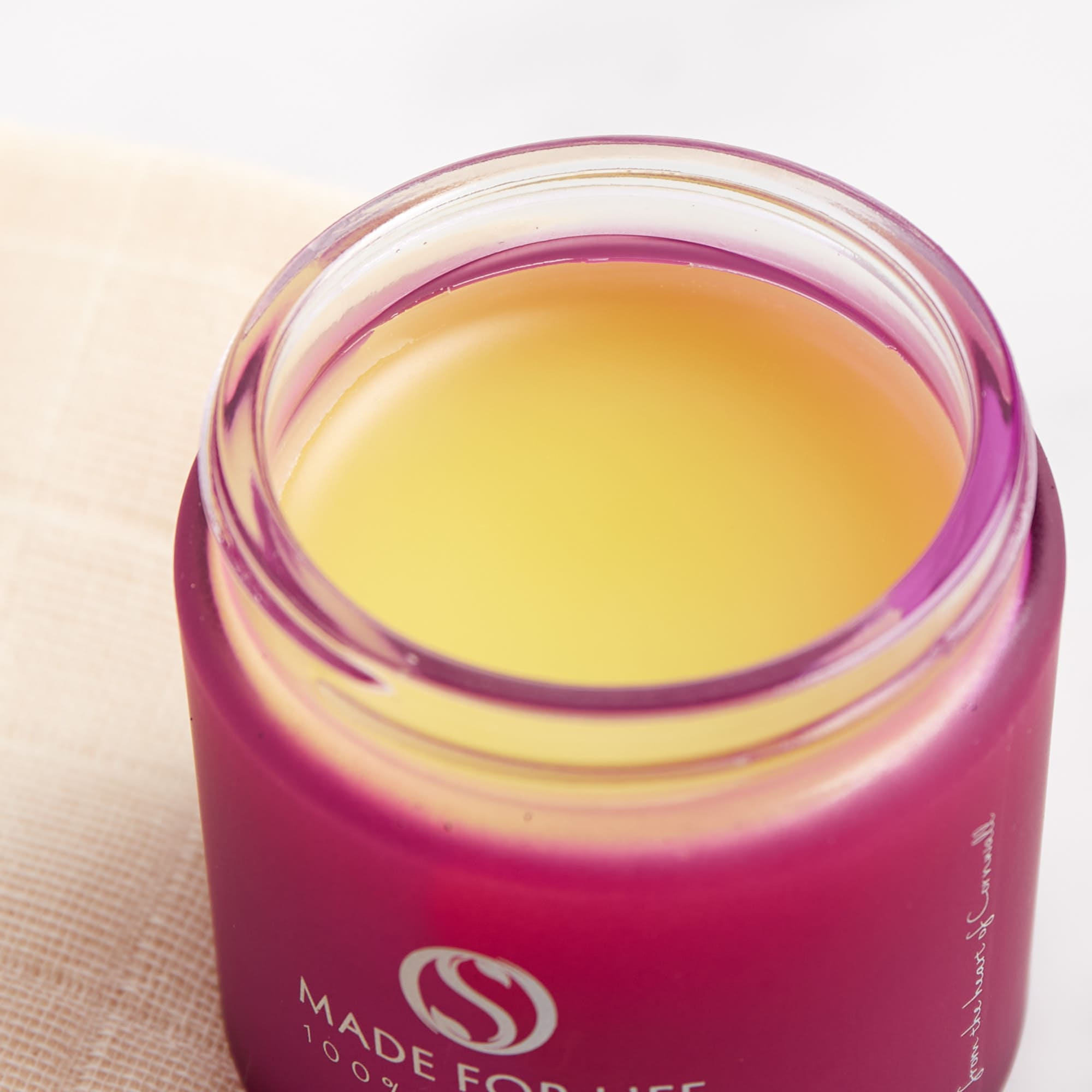 Daily Radiance Facial Cleansing Balm 100ml – Made For Life Organics