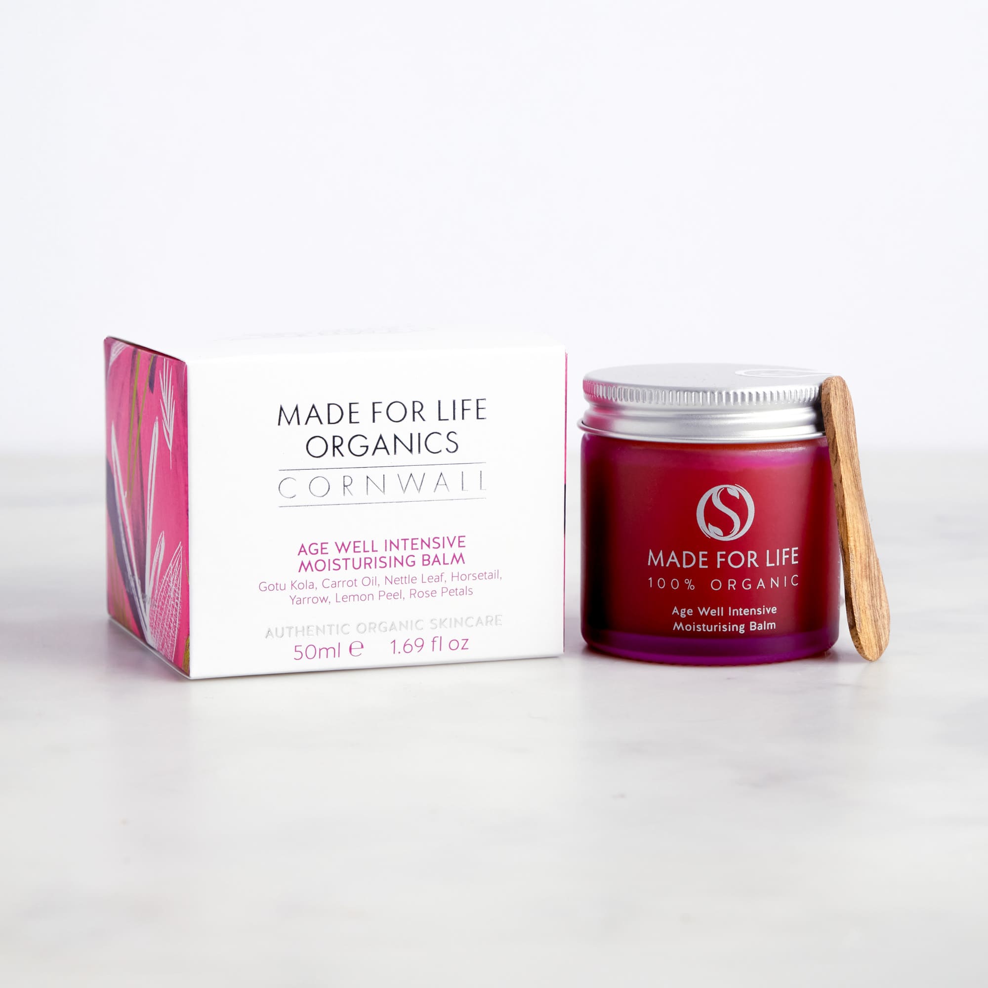 Our Story - Made For Life Organics