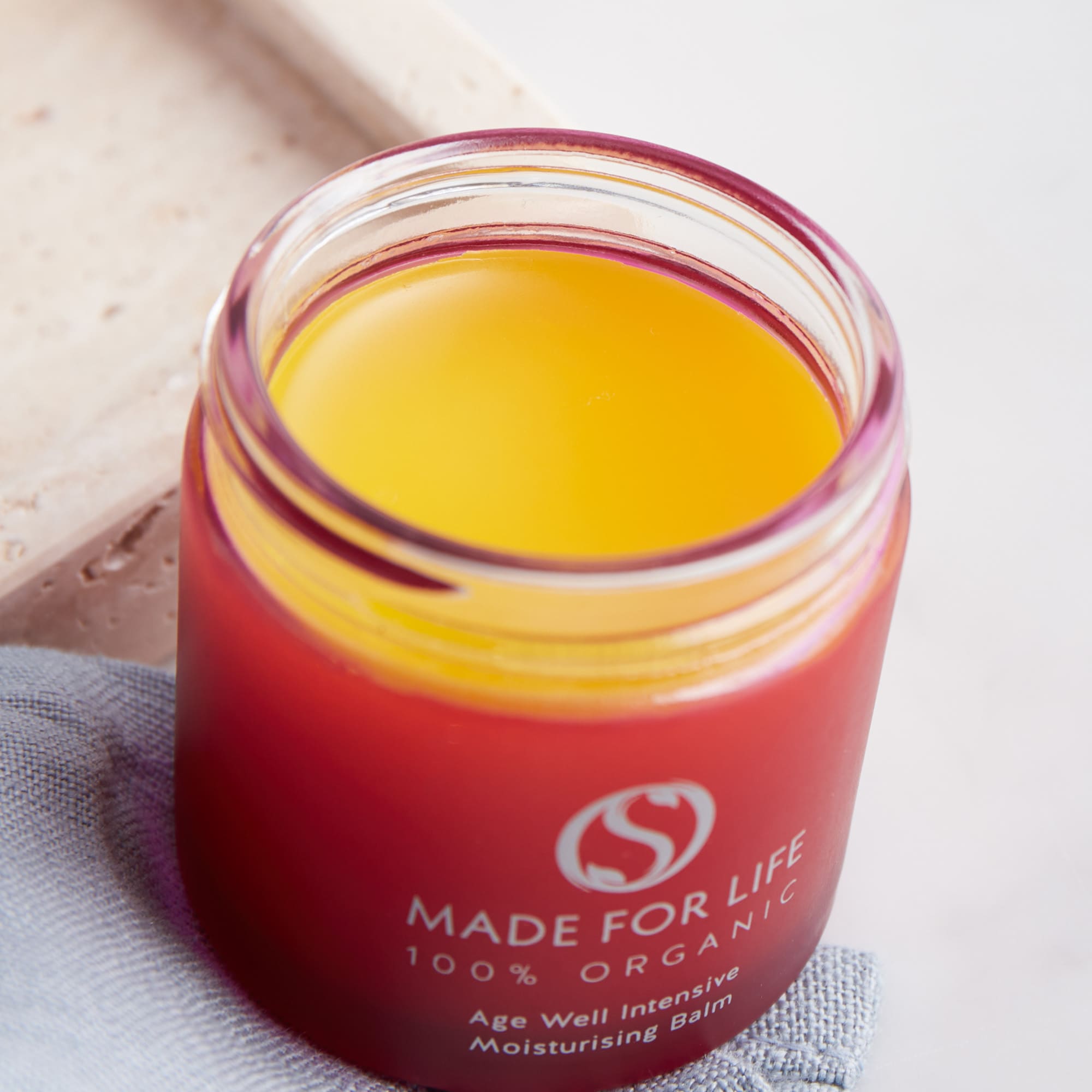 Age Well Intensive Moisturising Balm 50ml – Made For Life Organics