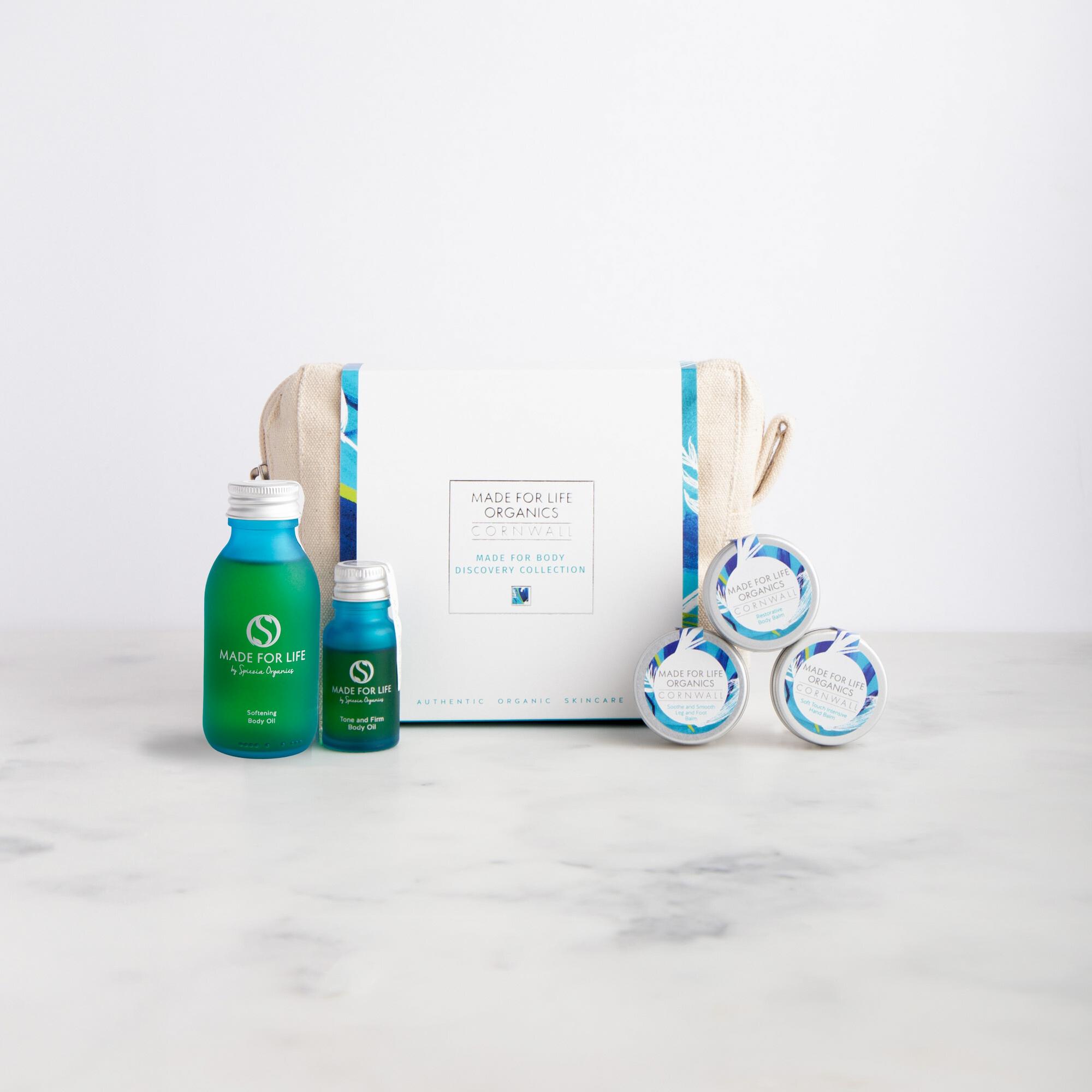 Made for Body Discovery Collection – Made For Life Organics