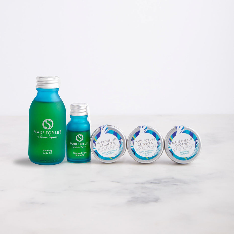 Made for Body Discovery Collection – Made For Life Organics