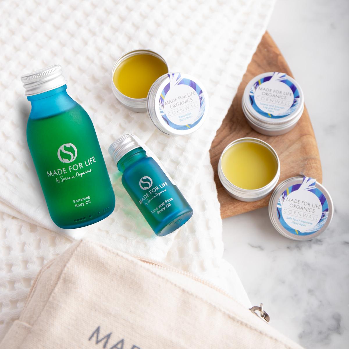 Made for Body Discovery Collection – Made For Life Organics