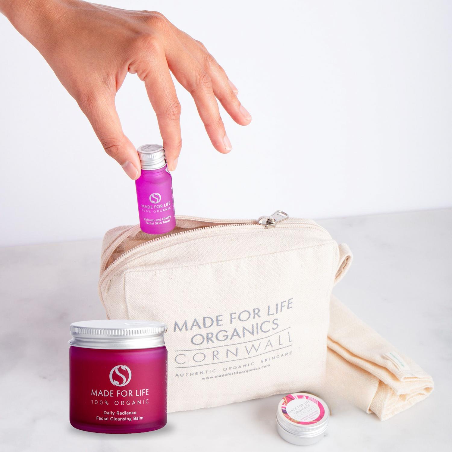 Facial Essentials Collection – Made For Life Organics