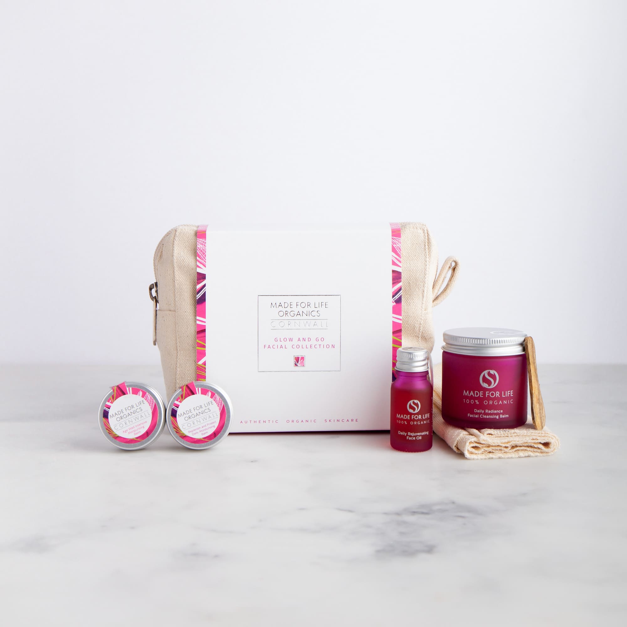 Glow and Go Collection – Made For Life Organics