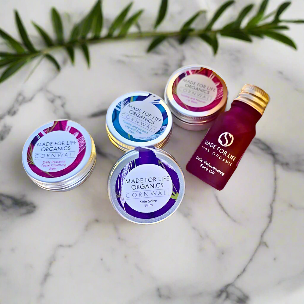 Our Story - Made For Life Organics