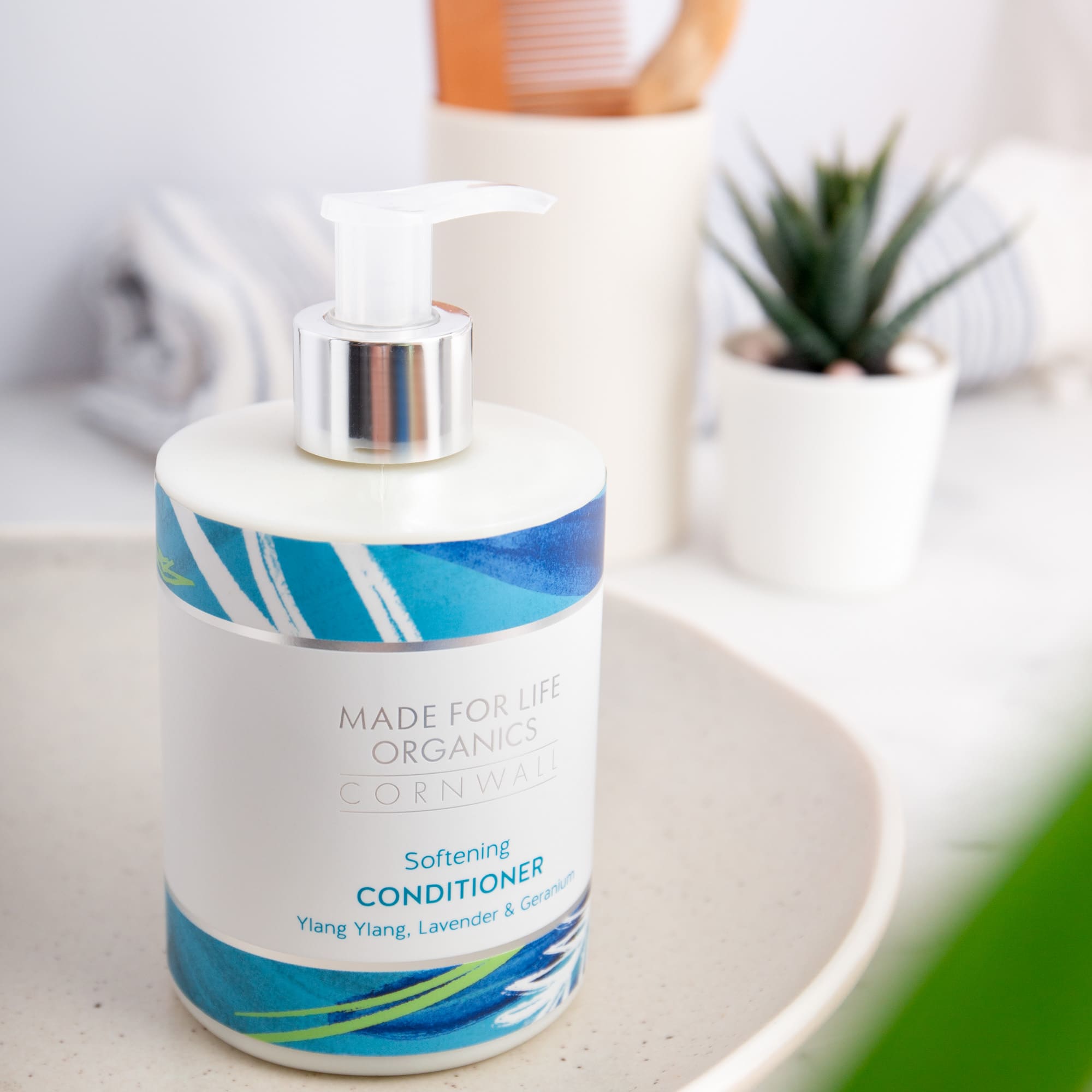 Softening Conditioner 300ml – Made For Life Organics