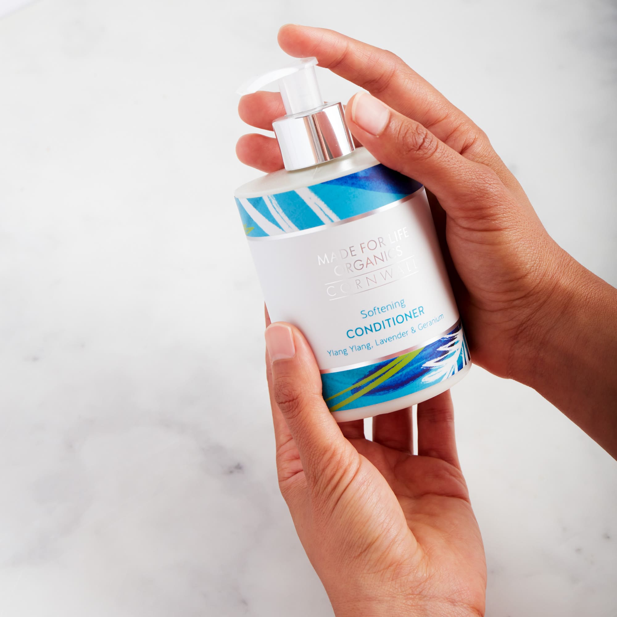 Softening Conditioner 300ml – Made For Life Organics