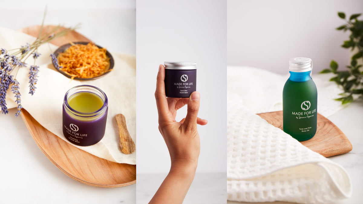 Quality Natural & Organic Skincare, Haircare • Handmade & Paraben-Free ...