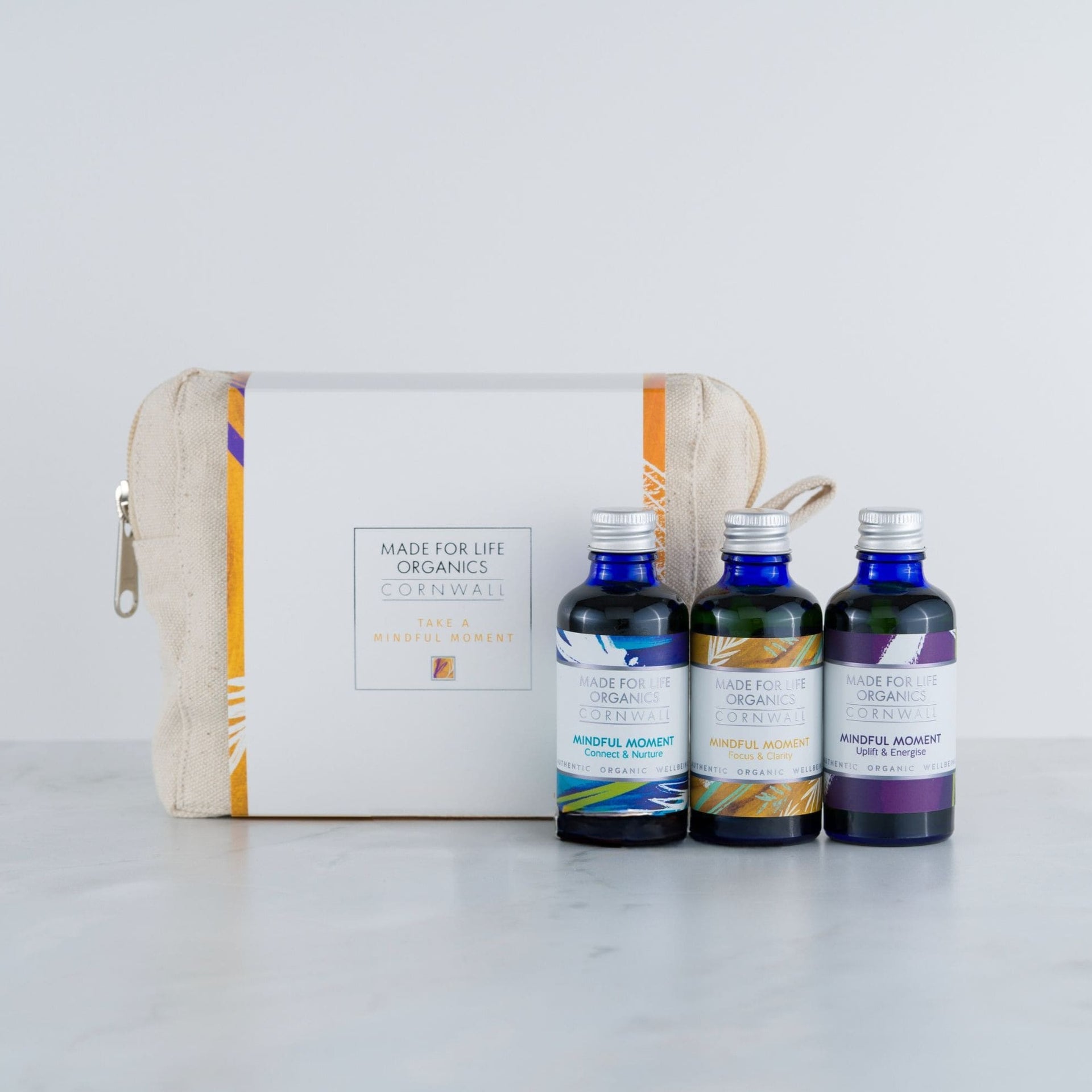 Mindful Moment Collection – Made For Life Organics