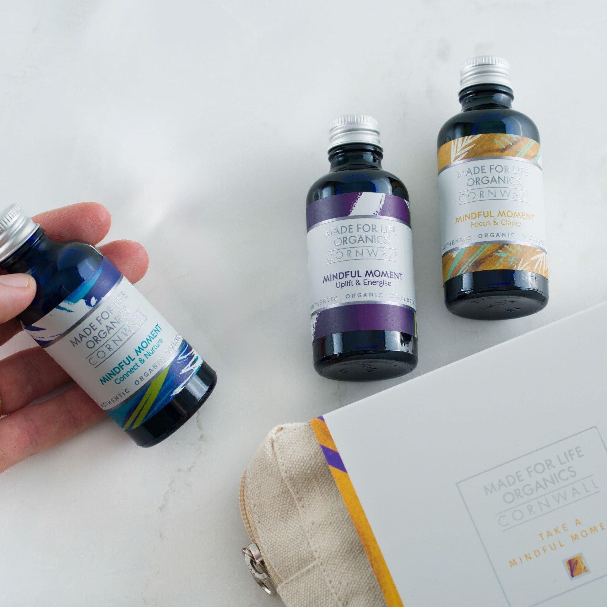 Our Story - Made For Life Organics