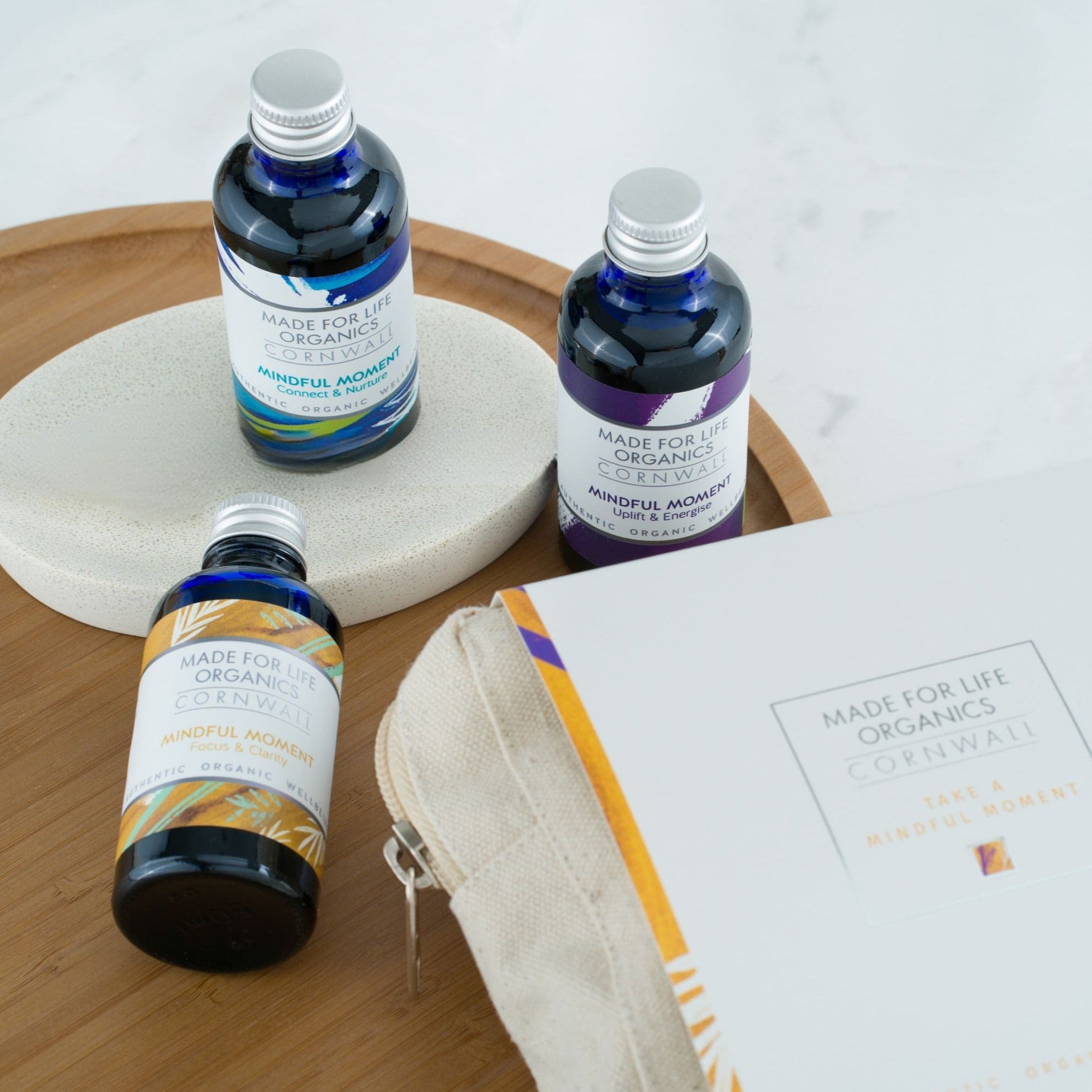 Mindful Moment Collection – Made For Life Organics