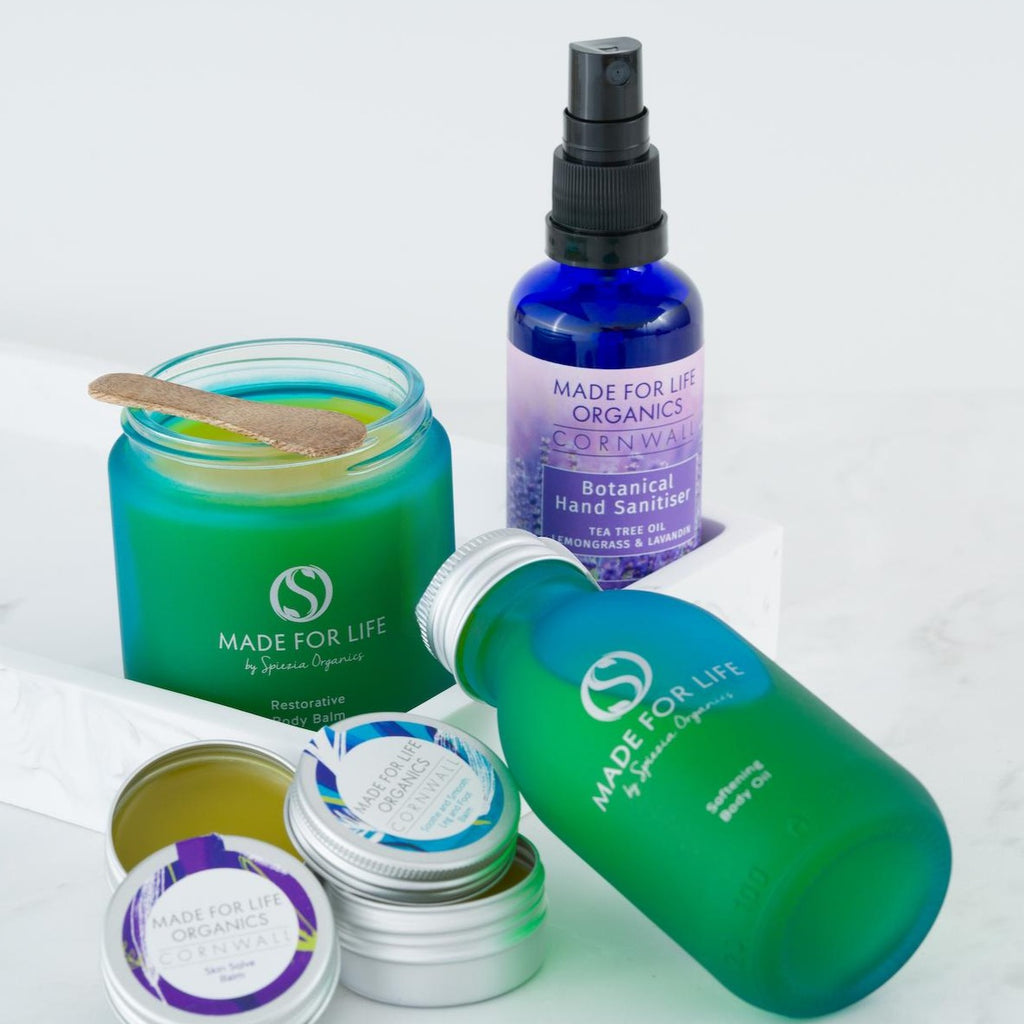 Mum To Be Collection – Made For Life Organics