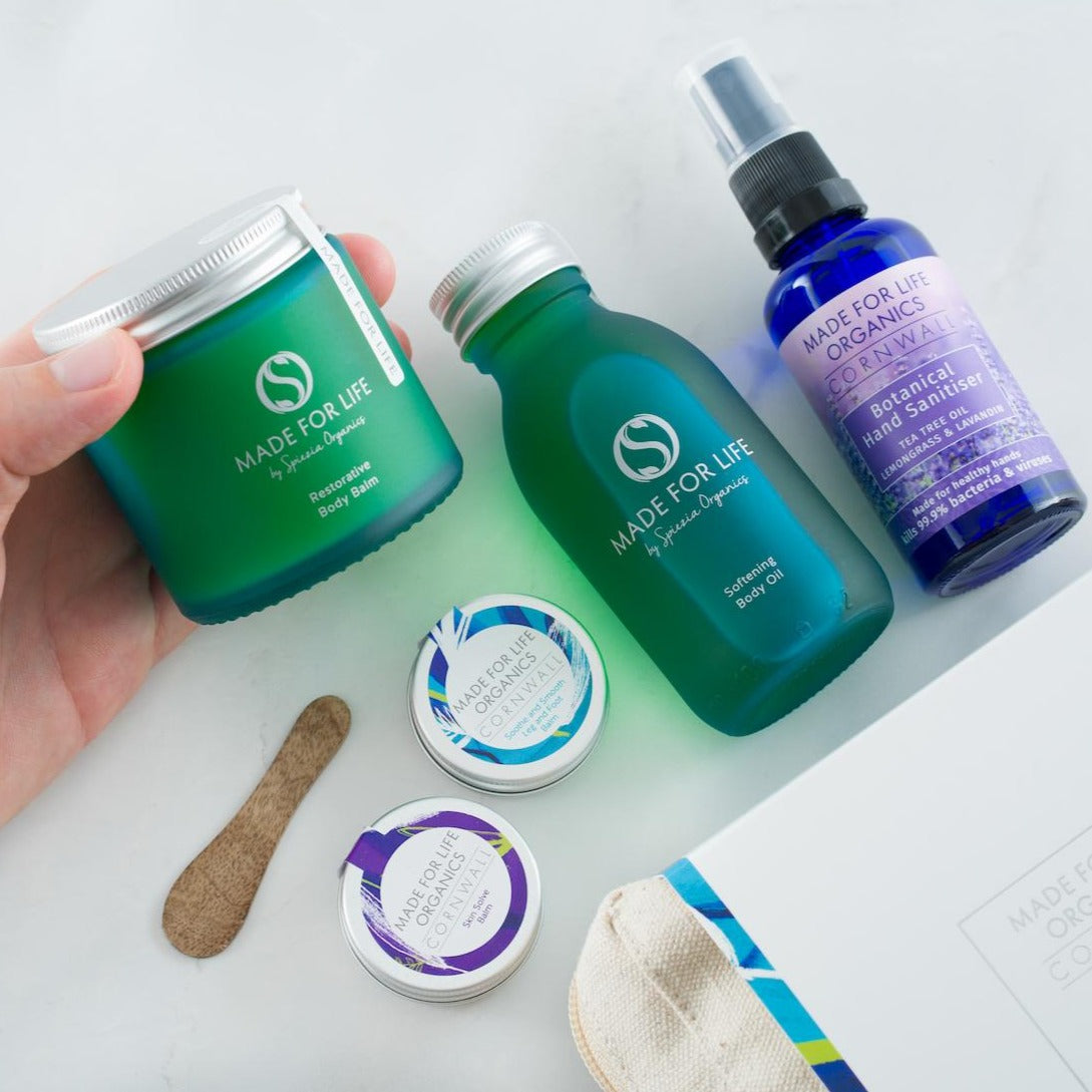 WELLBEING – Made For Life Organics