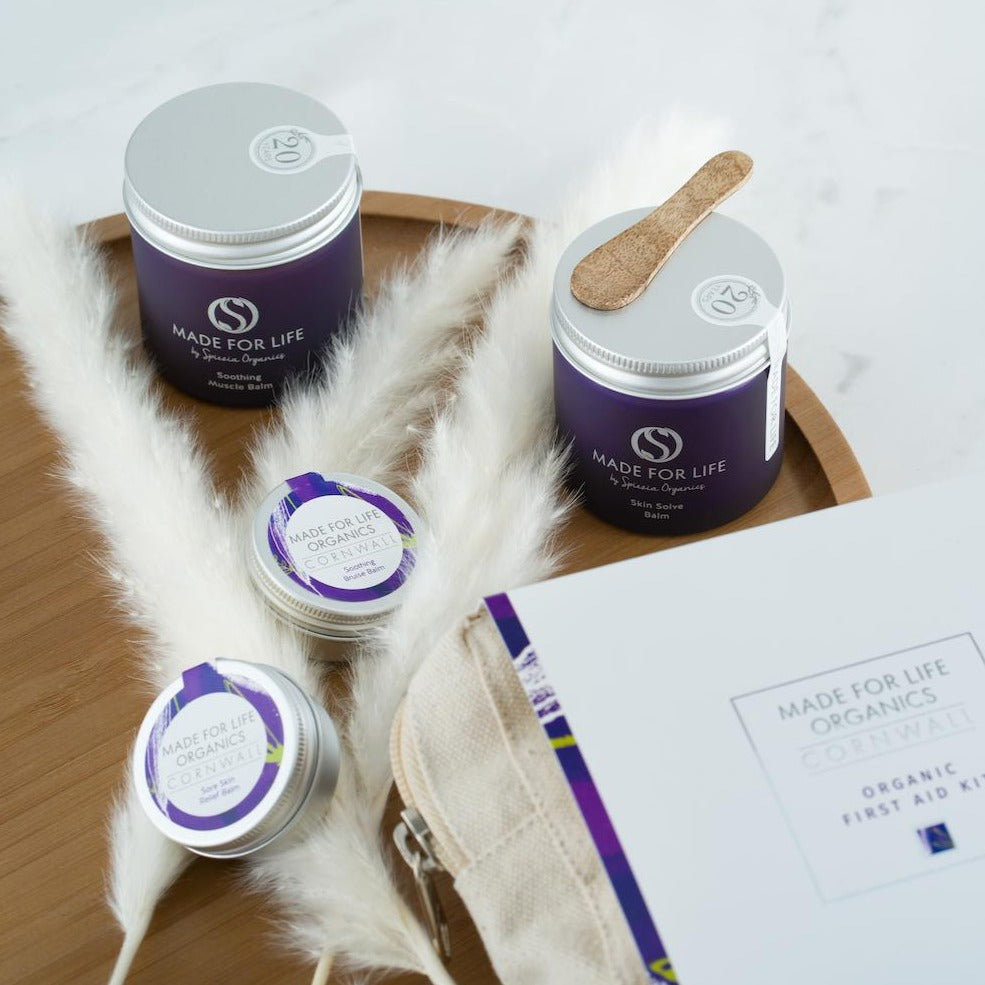 Organic First Aid Kit – Made For Life Organics