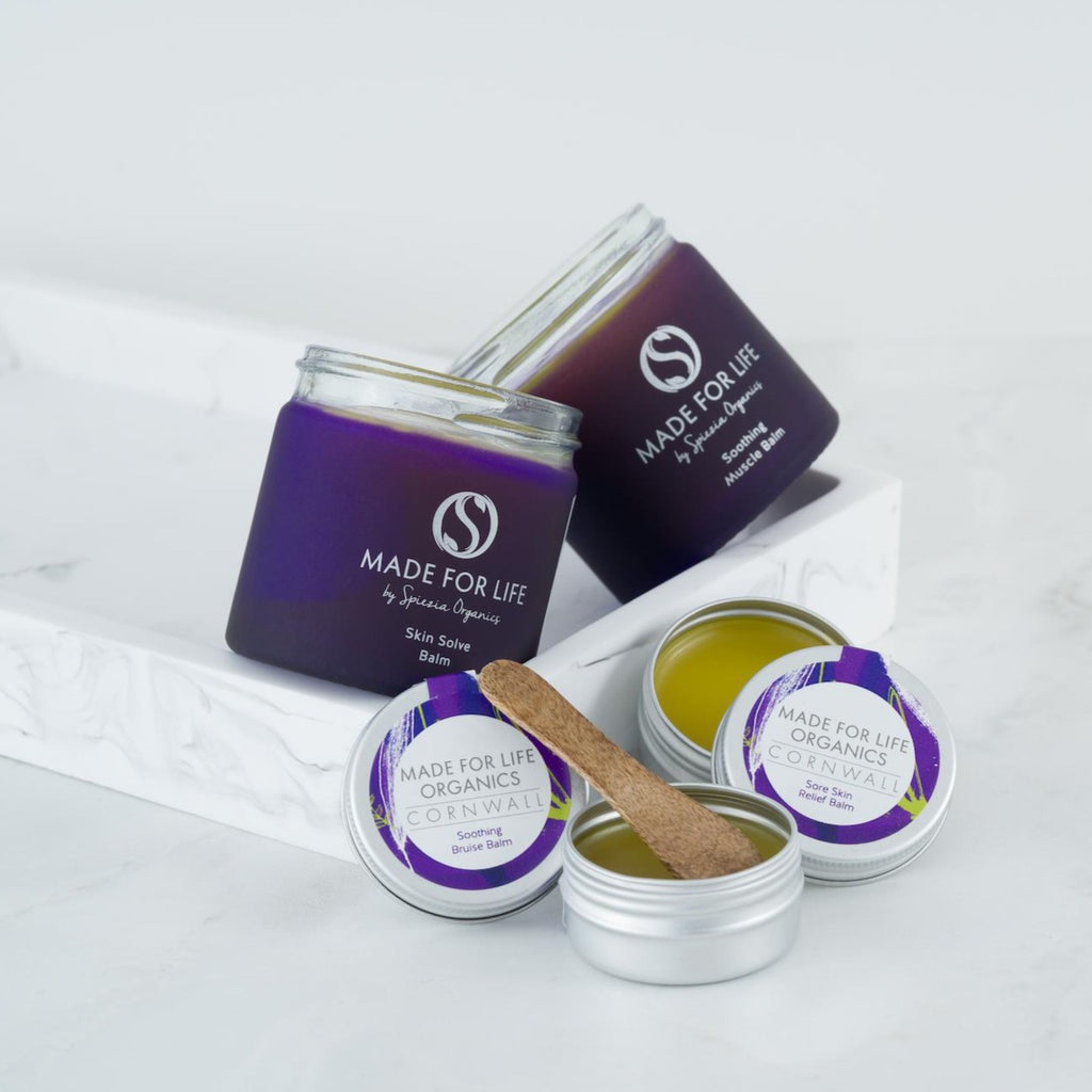 Organic First Aid Kit – Made For Life Organics