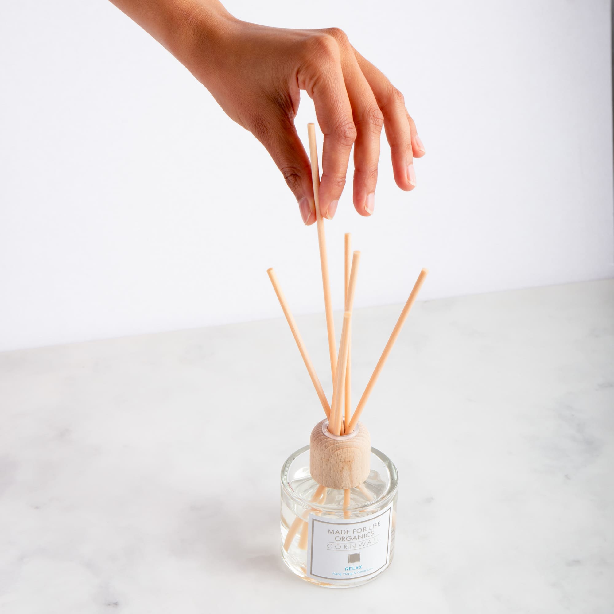 Relax diffuser 100ml – Made For Life Organics