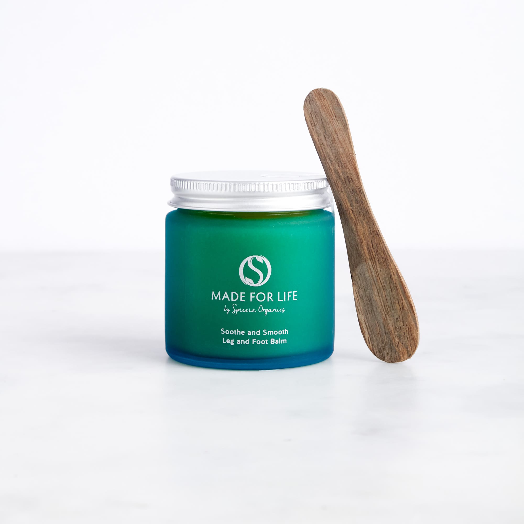 Soothe & Smooth Leg & Foot Balm 100ml – Made For Life Organics