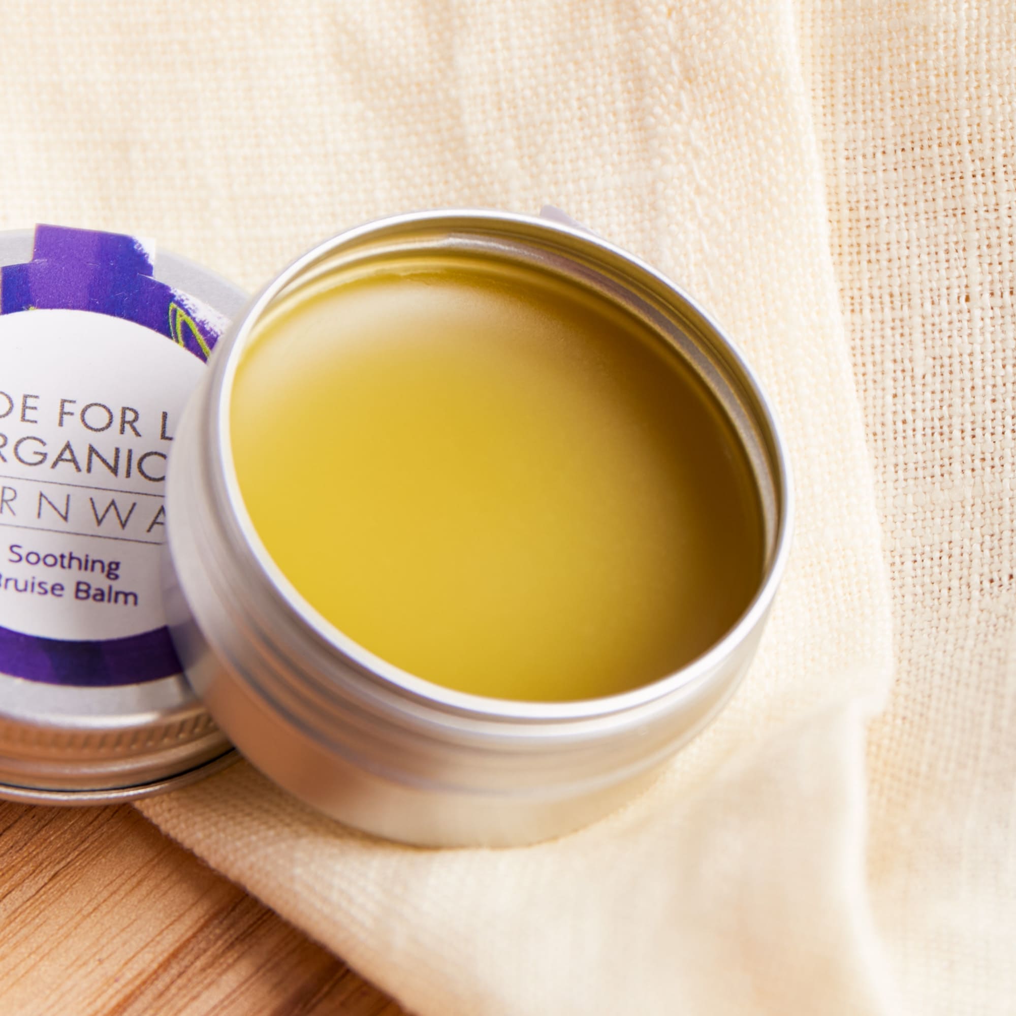 Soothing Bruise Balm (Arnica) 10ml – Made For Life Organics