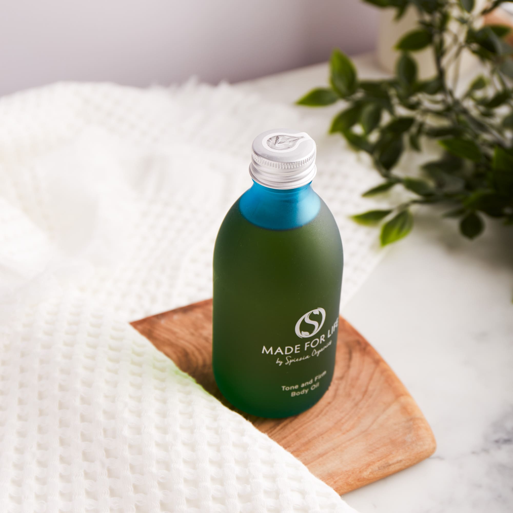 Tone and Firm Body Oil 250ml – Made For Life Organics